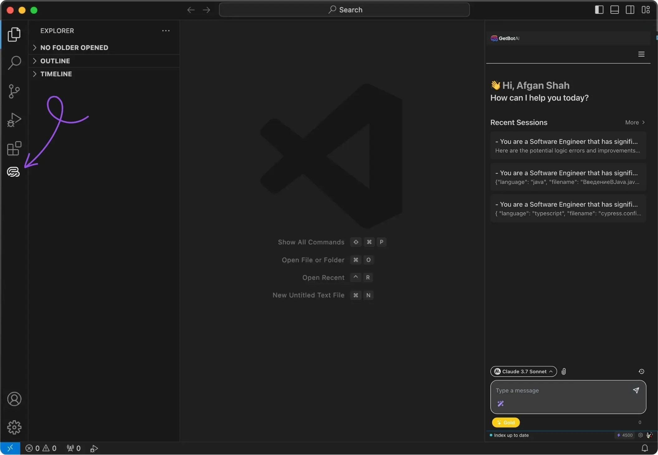 GetBot AI - ChatGPT AI Assistant | GPT-4o, Claude 3.5, Gemini 1.5 & AI Tools