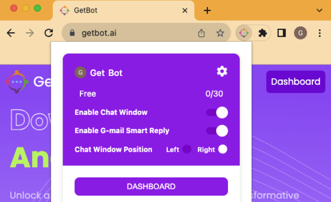 GetBot - ChatGPT AI Assistant | GPT-4o, Claude 3.5, Gemini 1.5 & AI Tools